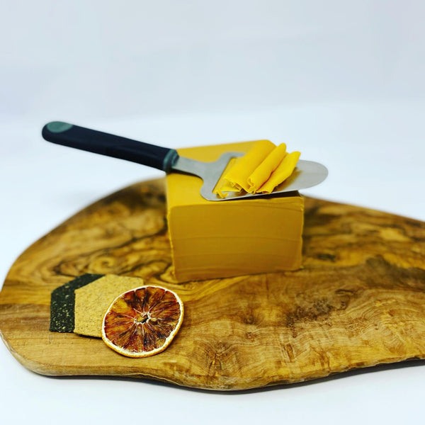 Gjetost Norwegian Brown Cheese 250g – The Cheese Court